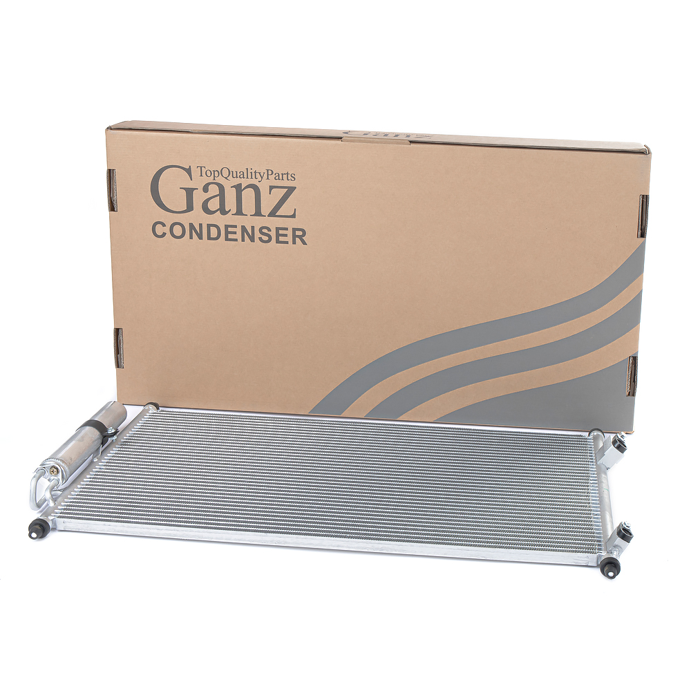 92100-9H21A Nissan Радиатор кондиционера (конденсер) от производителя ...