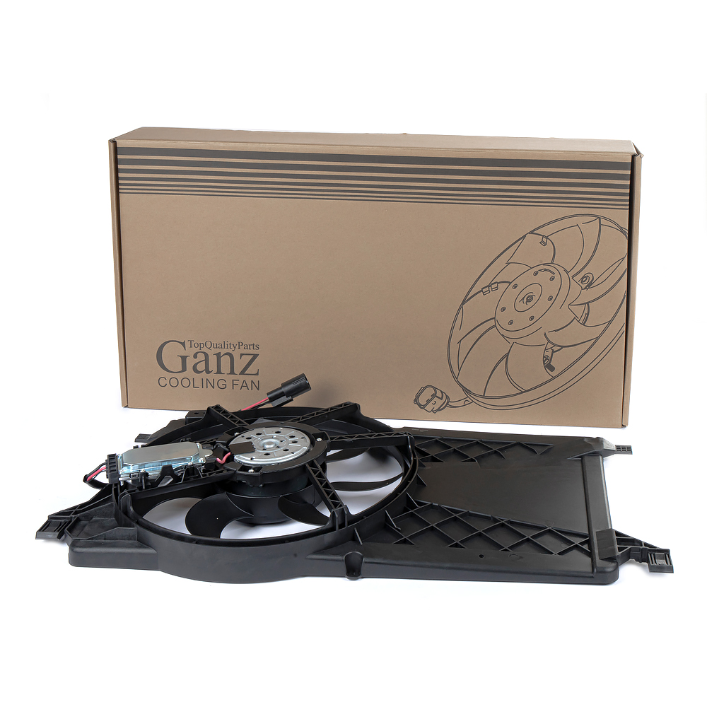 GIC06239 Ganz Вентилятор радиатора от производителя по спец цене купить