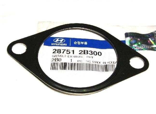 28751-2B300 Hyundai-Kia Прокладка приемной трубы глушителя от ...