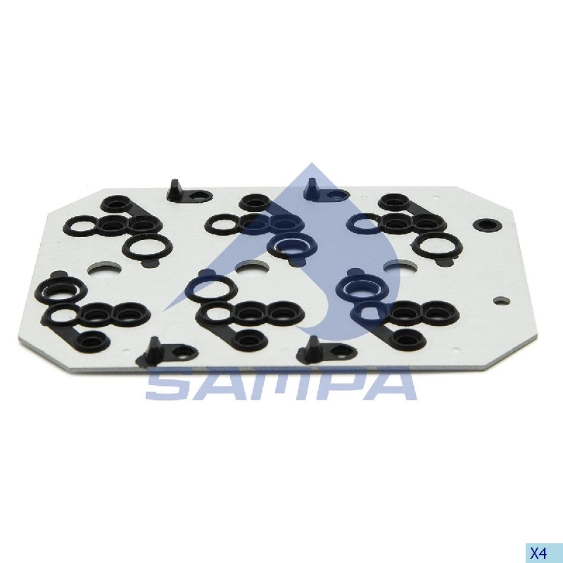 2033890 Scania Прокладка КПП от производителя по спец цене купить в ...