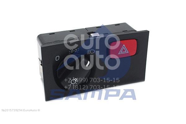 2252076 Scania Переключатель света фар от производителя по спец цене ...
