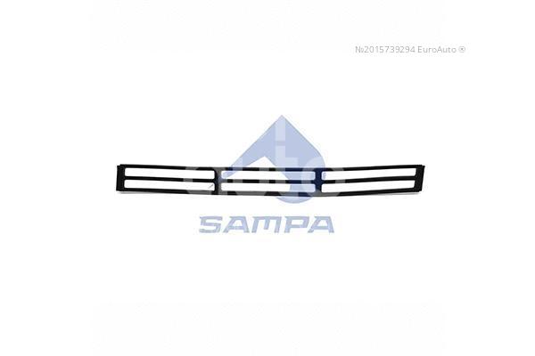 18100717 Sampa Спойлер переднего бампера от производителя по спец цене ...