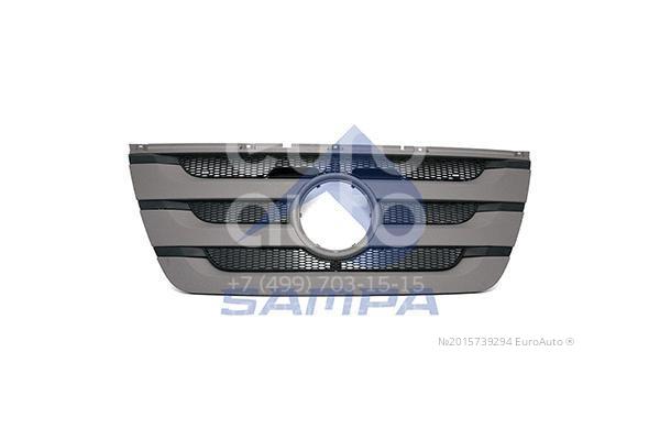 18100720 Sampa Решетка радиатора центральная от производителя по спец ...