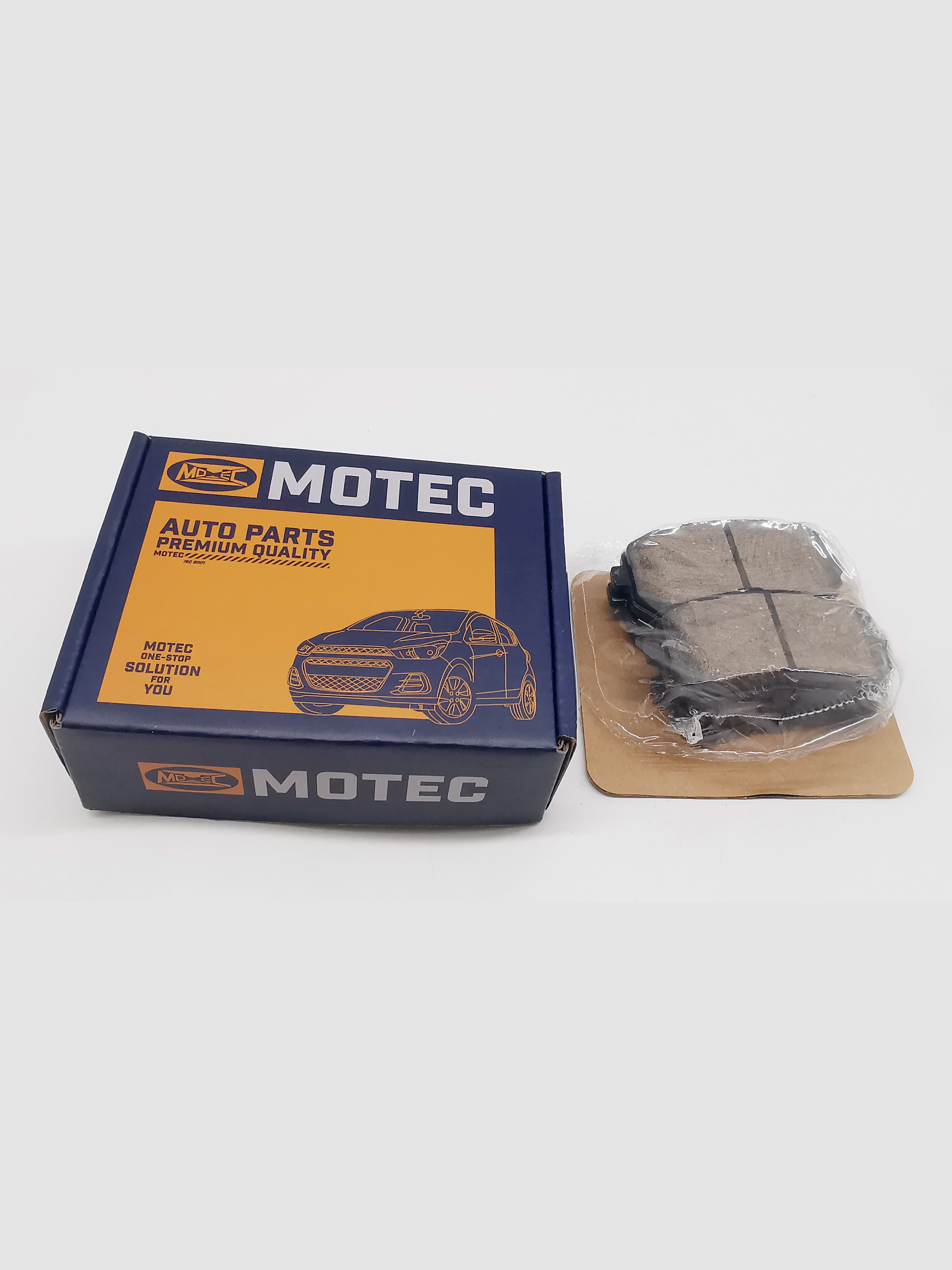 58302-M0A01 Hyundai-Kia Колодки тормозные задние дисковые к-кт от ...