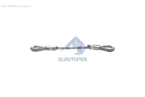 1739461 Scania Трос буксировочный от производителя по спец цене купить