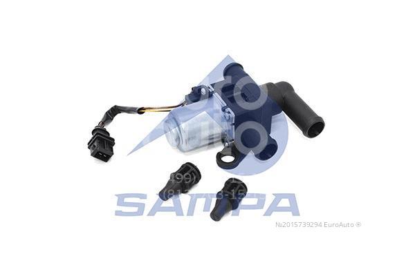 6.73041 DT Spare Parts Краник отопителя от производителя по спец цене ...