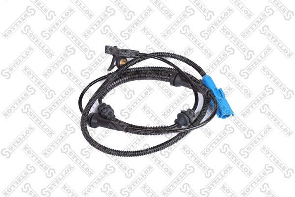 454586 Citroen-Peugeot Датчик ABS передний от производителя по спец ...