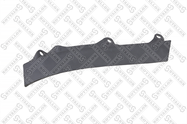 MR2530 OTP Накладка переднего бампера левая от производителя по спец ...