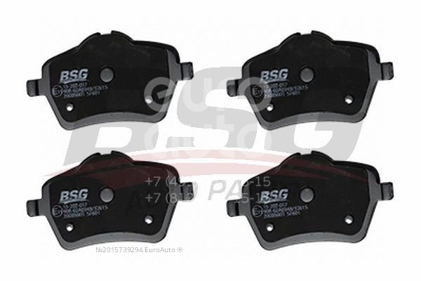 BSG15-200-028 BSG Auto Parts (BASBUG) от 1083 руб. в Москве