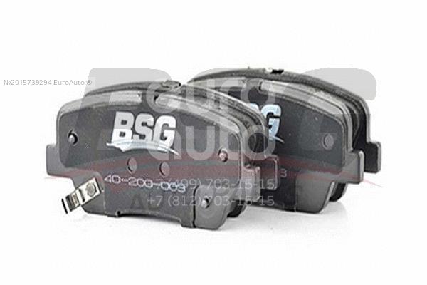 BSG40-200-003 BSG Auto Parts (BASBUG) от 1049 руб. в Москве