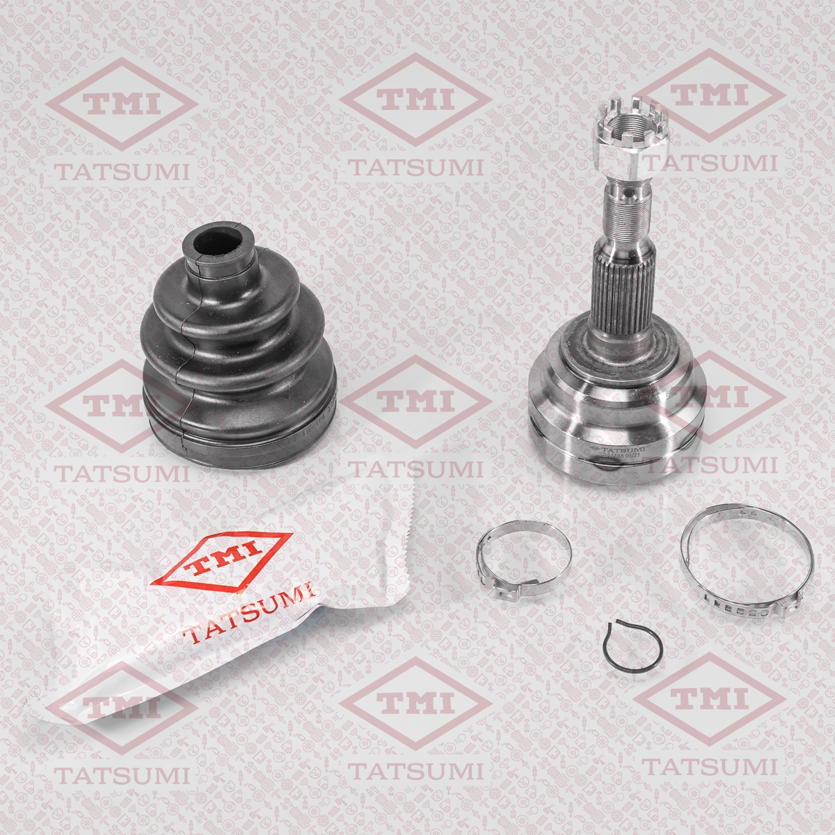 TDA1198 Tatsumi ШРУС наружный передний от производителя по спец цене ...