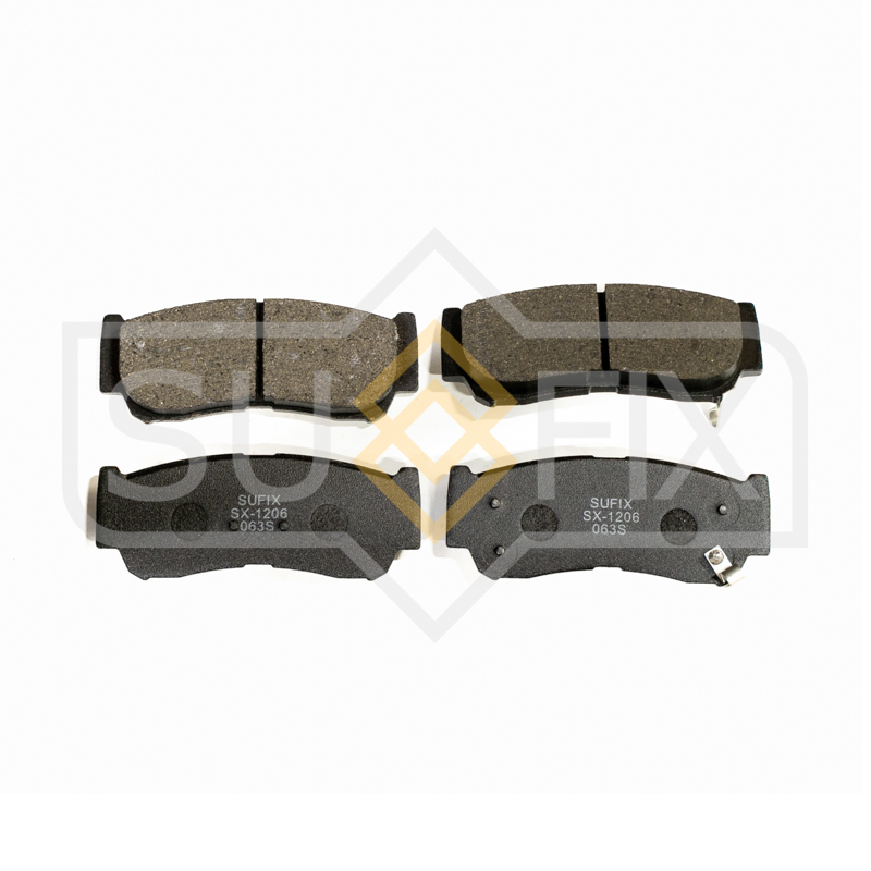 SX-1206 Sufix от 1208 руб. для Hyundai Santa Fe (CM) 2006-2012 в Москве