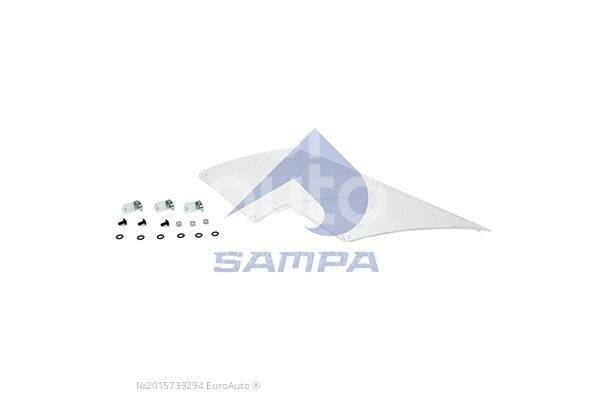 82306190 Volvo Стекло фары от производителя по спец цене купить в Санкт ...