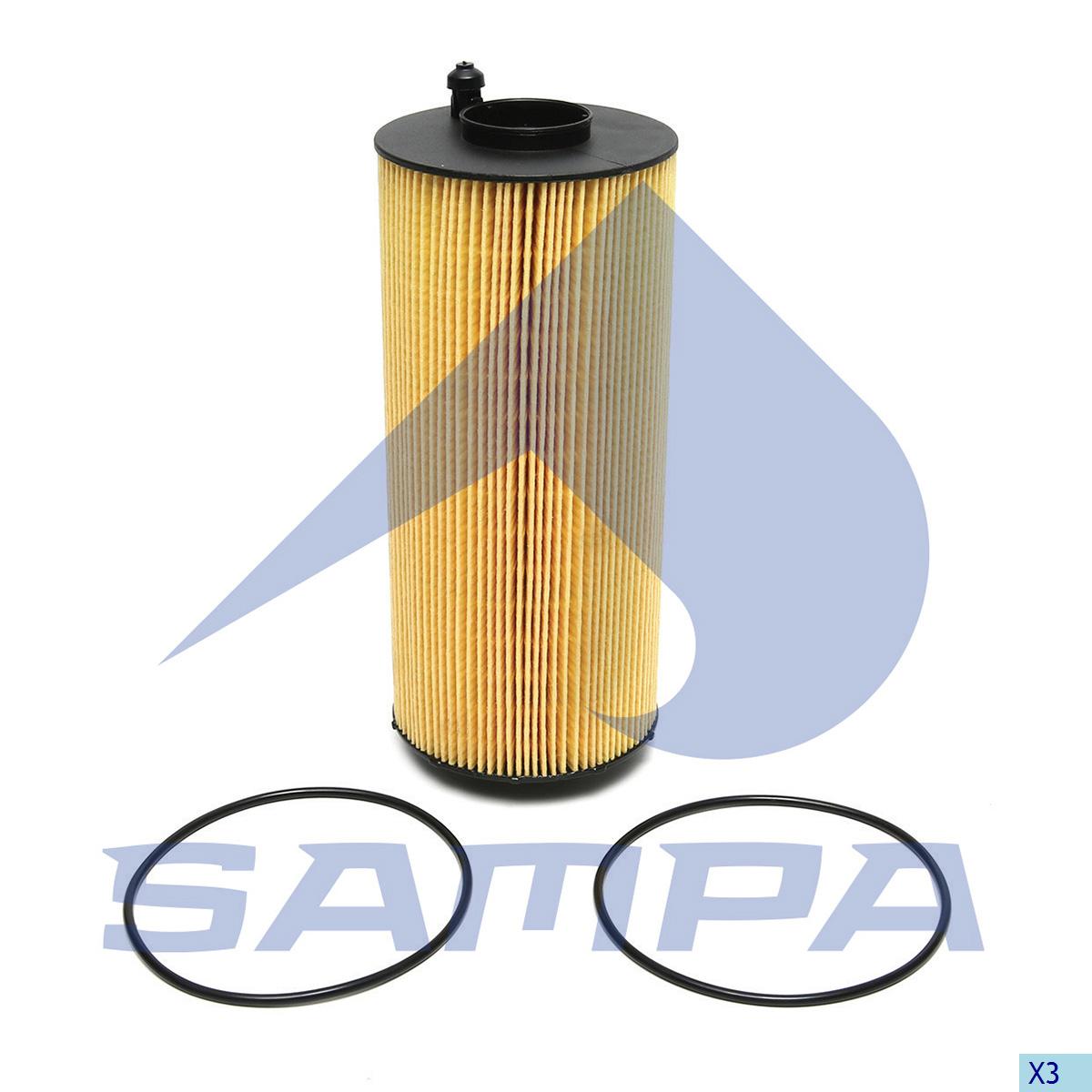 LF17527 FleetGuard Фильтр масляный от производителя по спец цене купить