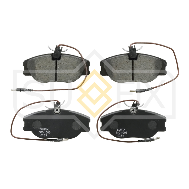 LP909 BRP brake systems Колодки тормозные передние к-кт от ...