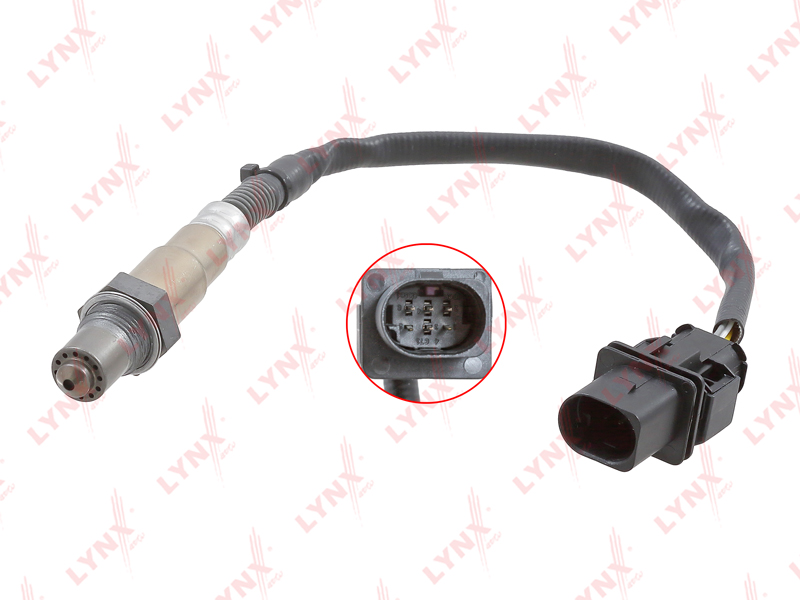 DM-2017 Lynx Датчик кислородный/Lambdasonde от производителя по спец ...