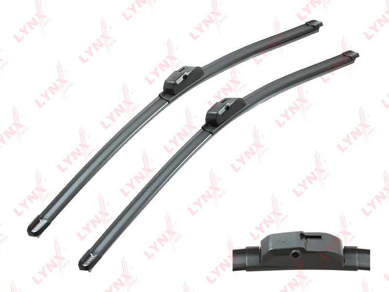 XF6060S Lynx Щетки стеклоочистителя (к-кт) от производителя по спец ...