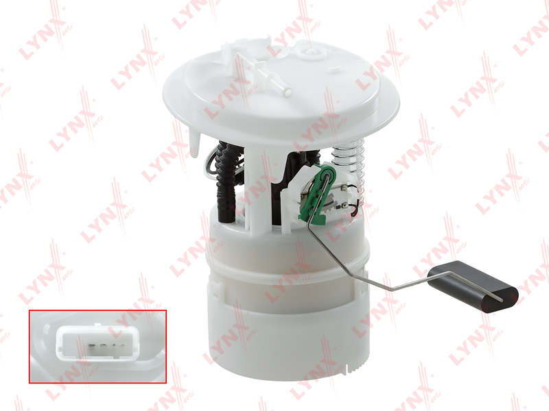 1525CT Citroen-Peugeot Насос топливный электрический от производителя ...