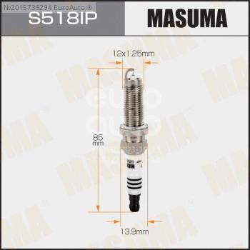 S518IP Masuma Свеча зажигания от производителя по спец цене купить