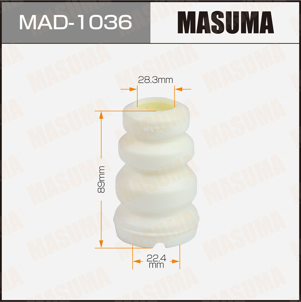 MAD-1036 Masuma от 176 руб. в Москве