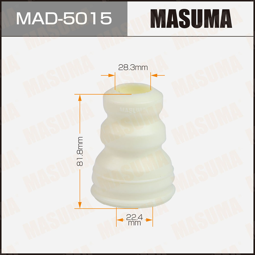 MAD-5015 Masuma от 421 руб. для Honda Civic 4D 2006-2012 в Москве