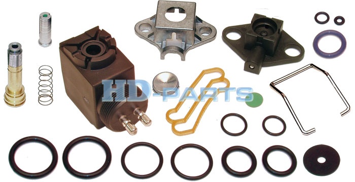 TSK.26.5A TruckTechnic Р/к клапана управления КПП от производителя по спец цене купить