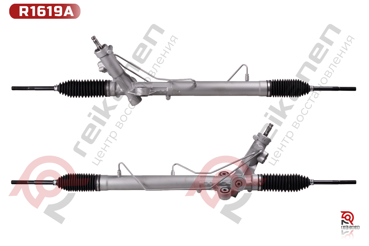 R1619A Reikanen от 30019 руб. для Mercedes Benz Vito/Viano (W639) 2003 ...