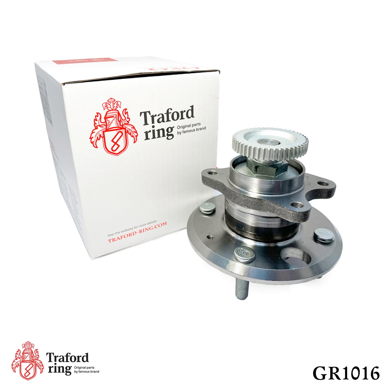 GR1016 Traford ring от 3066 руб. в Москве