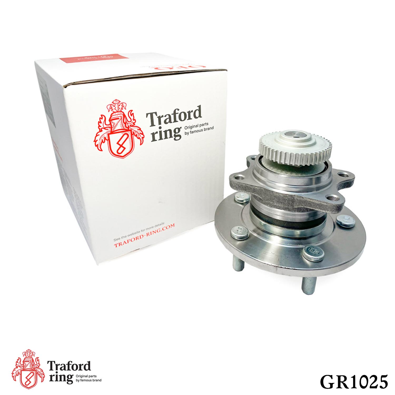 GR1025 Traford ring от 3527 руб. в Москве