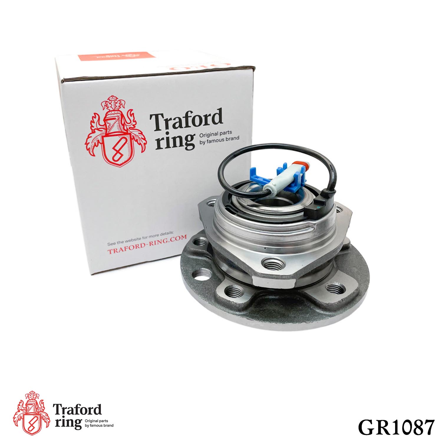 GR1087 Traford ring от 1852 руб. в Москве