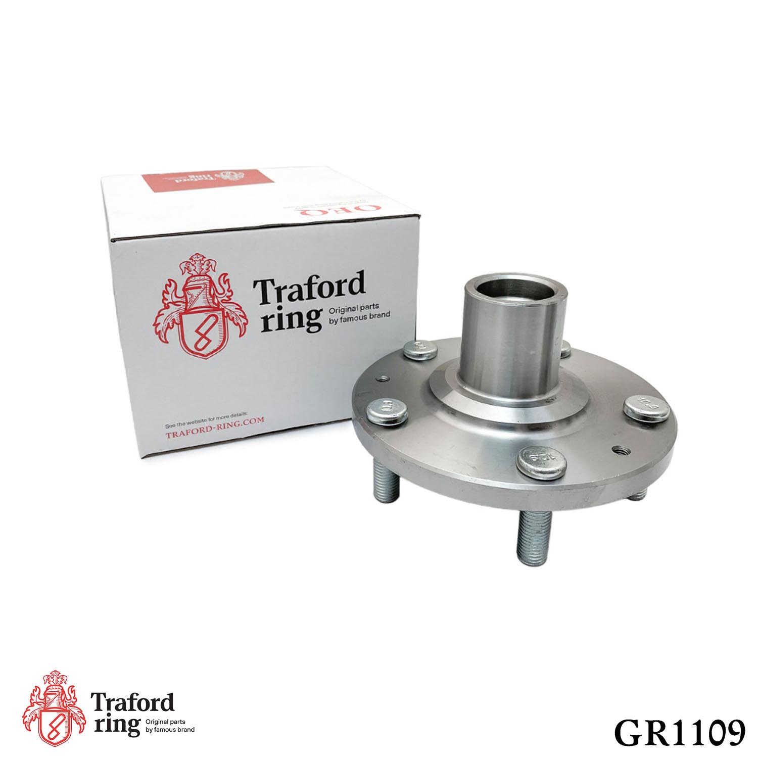 GR1109 Traford ring от 1153 руб. для Chery Tiggo (T11) 2005-2016 в Москве