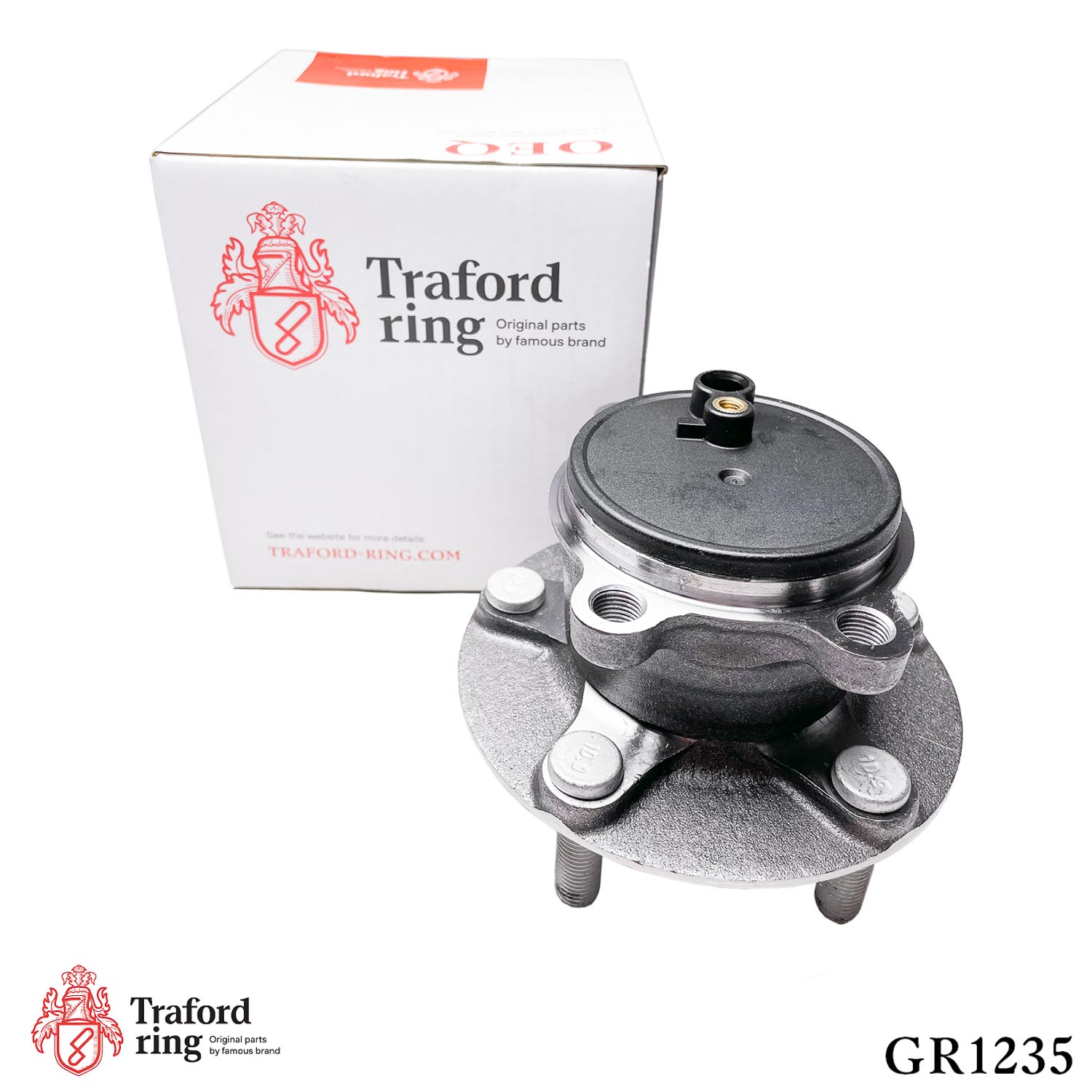 GR1235 Traford ring от 438 руб. в Москве