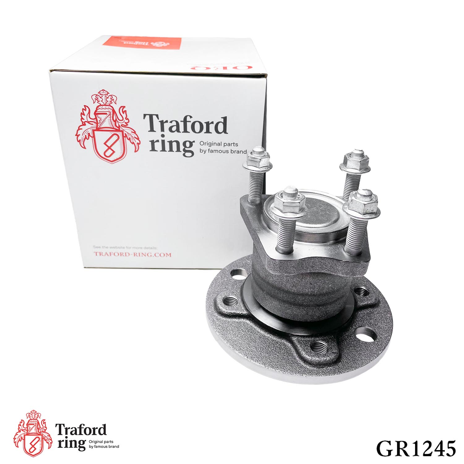 GR1245 Traford ring от 4500 руб. в Москве