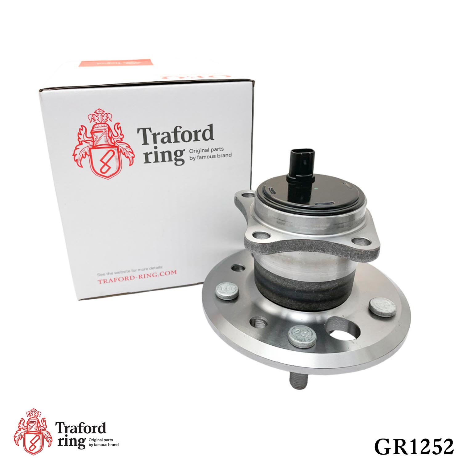 GR1252 Traford ring от 3524 руб. в Москве