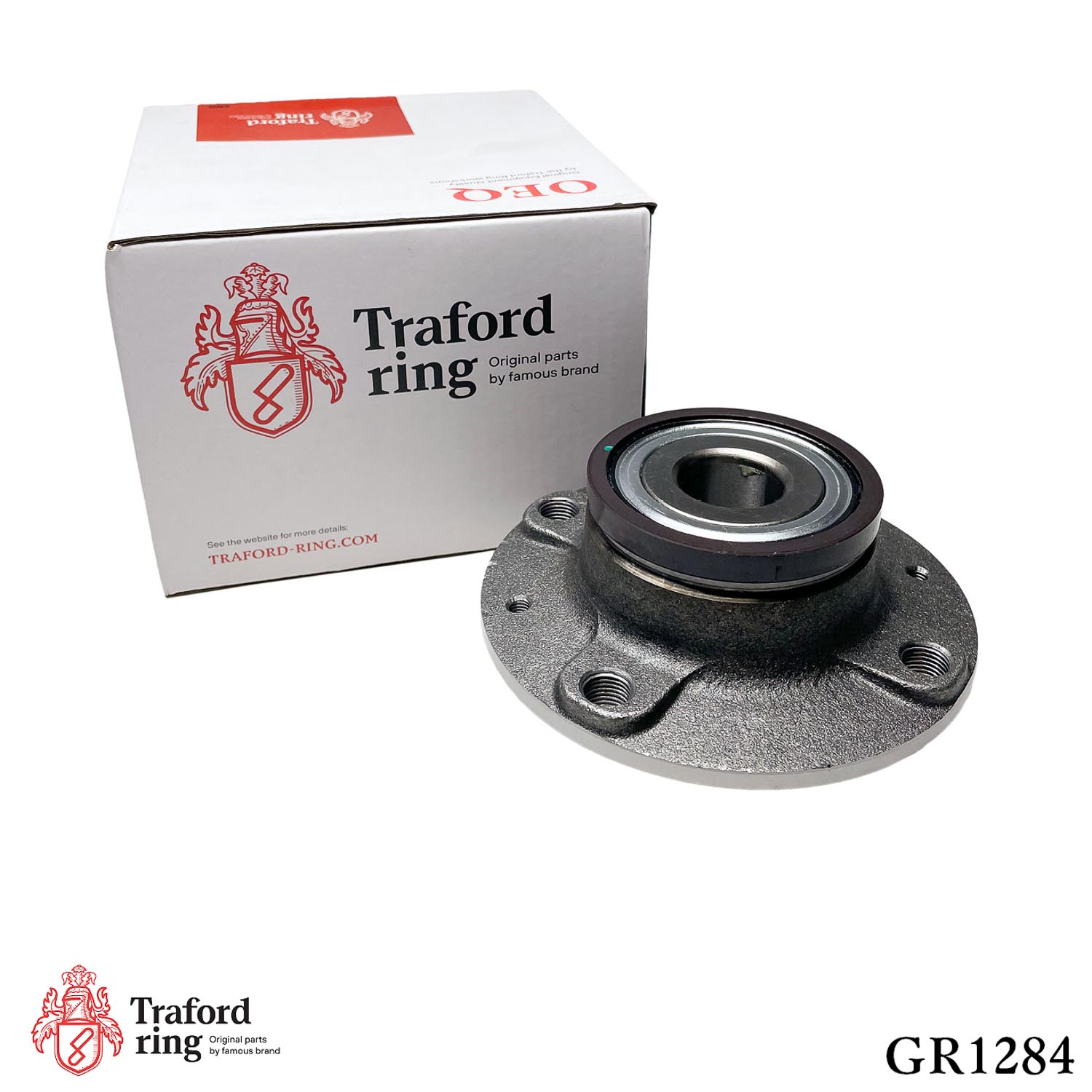 GR1284 Traford ring от 2571 руб. в Москве