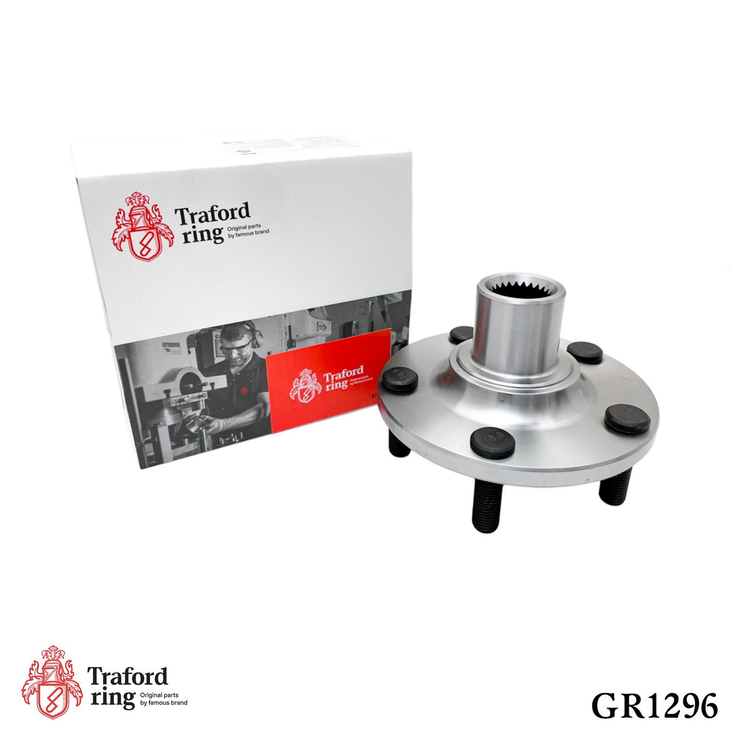 GR1296 Traford ring от 1275 руб. для Ford Transit/Tourneo Connect 2002-2013 в Москве