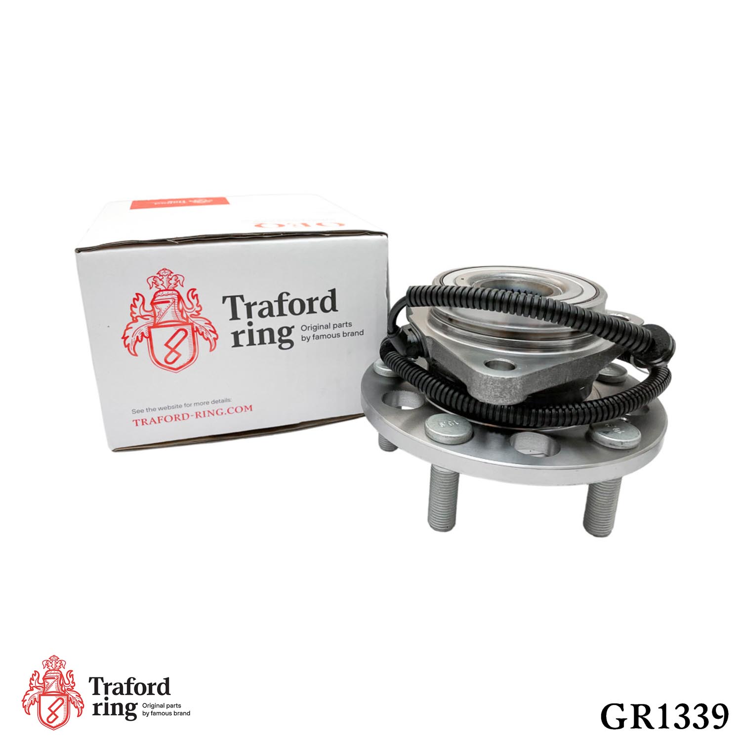 GR1339 Traford ring от 5455 руб. в Москве