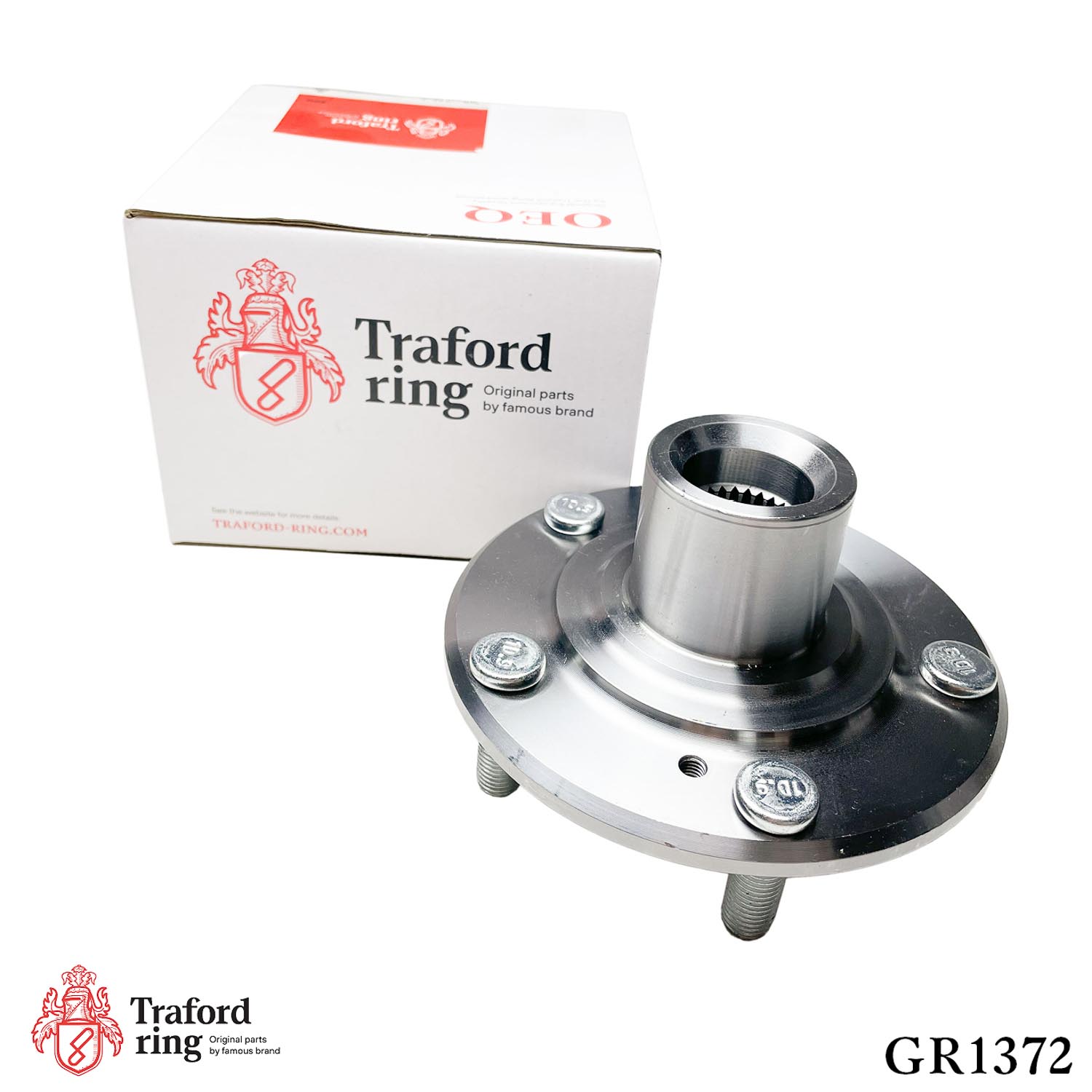 GR1372 Traford ring от 646 руб. в Москве