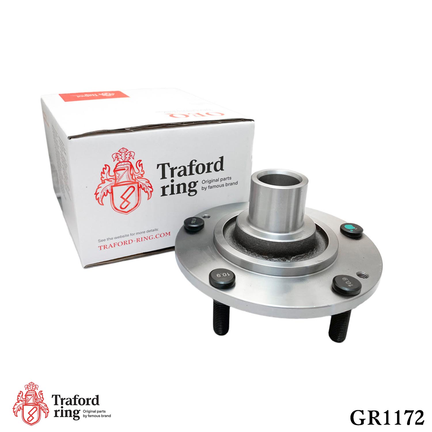 GR1172 Traford ring от 1788 руб. для Kia Sorento (JC) 2002-2009 в Москве