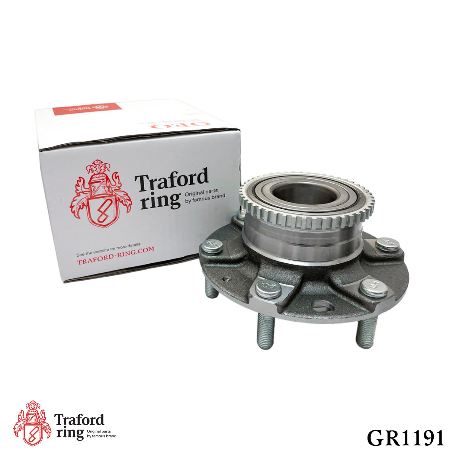 GR1191 Traford ring от 1692 руб. в Москве