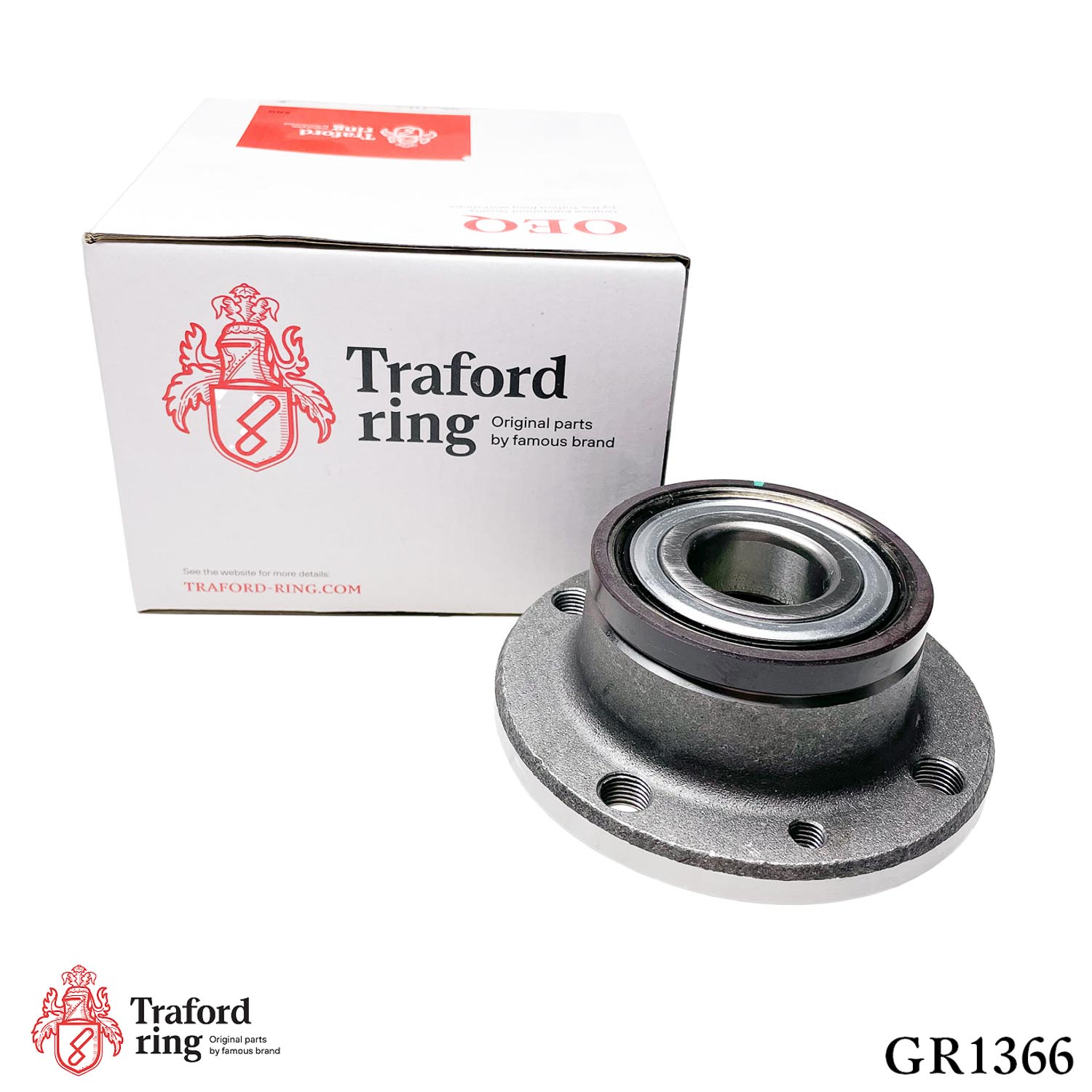 GR1366 Traford ring от 739 руб. в Москве