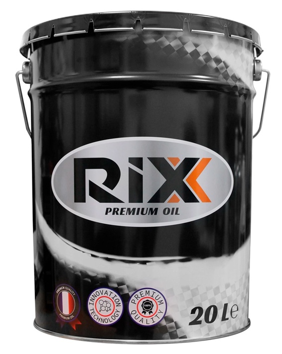 Масло RIXX TP X SAE 5W30 20Л купить в ЕвроАвто