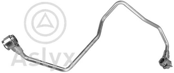 037985 Citroen-Peugeot Трубка турбокомпрессора (турбины) от ...
