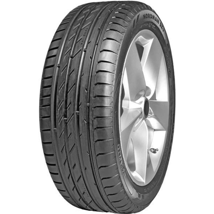 Шина Ikon Tyres/Nokian 225/50 R17 98W Летняя купить в ЕвроАвто