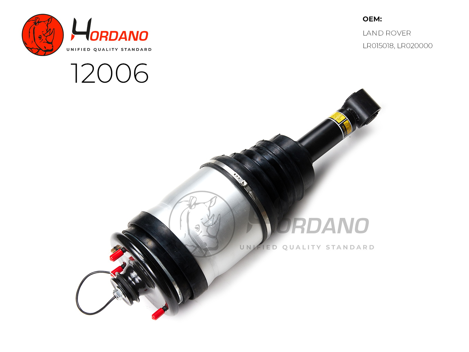 12006 Hordano от 5947 руб. для Land Rover Range Rover Sport 2005-2012 в ...