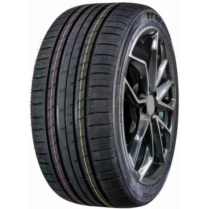 Шина Tracmax 245/40 R21 100Y Летняя купить в ЕвроАвто