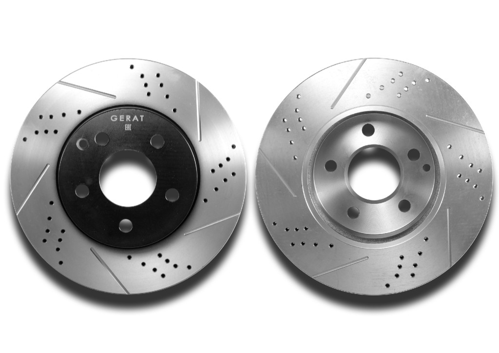 DSK-F120 Gerat от 3779 руб. для Mercedes Benz W204 2007-2015 в Москве