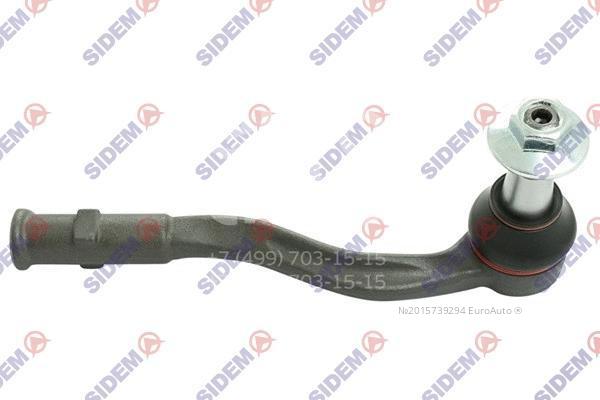 37533 Sidem Наконечник рулевой правый от производителя по спец цене купить