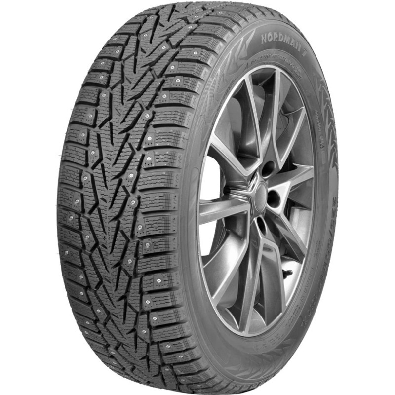 Шина Ikon Tyres/Nokian 225/50 R17 98T Зимняя купить в ЕвроАвто