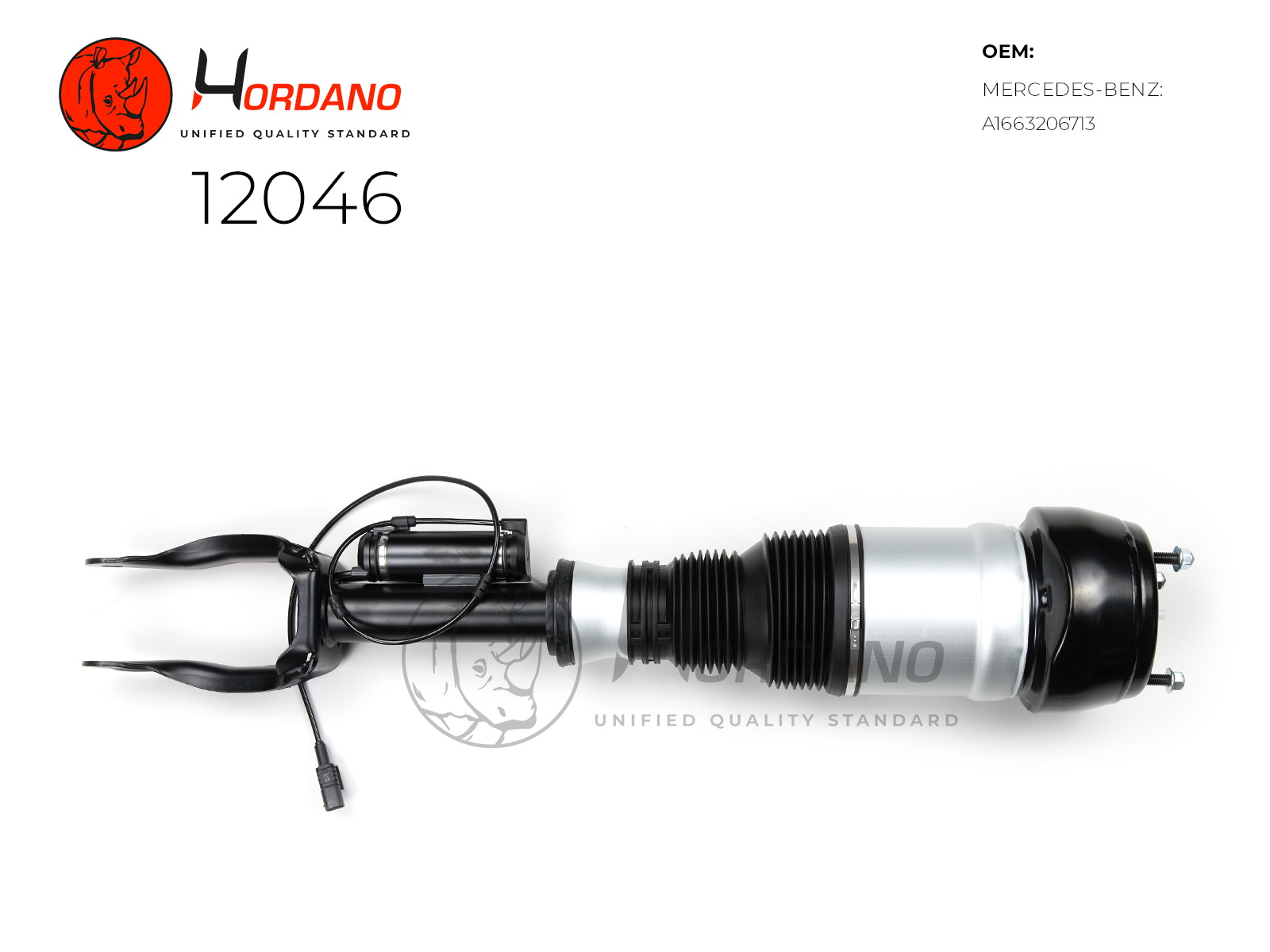 4059304312537 OE Germany Амортизатор передний левый от производителя по ...